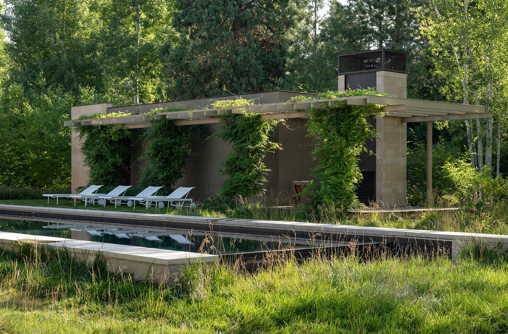 2024 ASLA RESIDENTIAL DESIGN AWARD OF HONOR: Nurturing Nature in the ...
