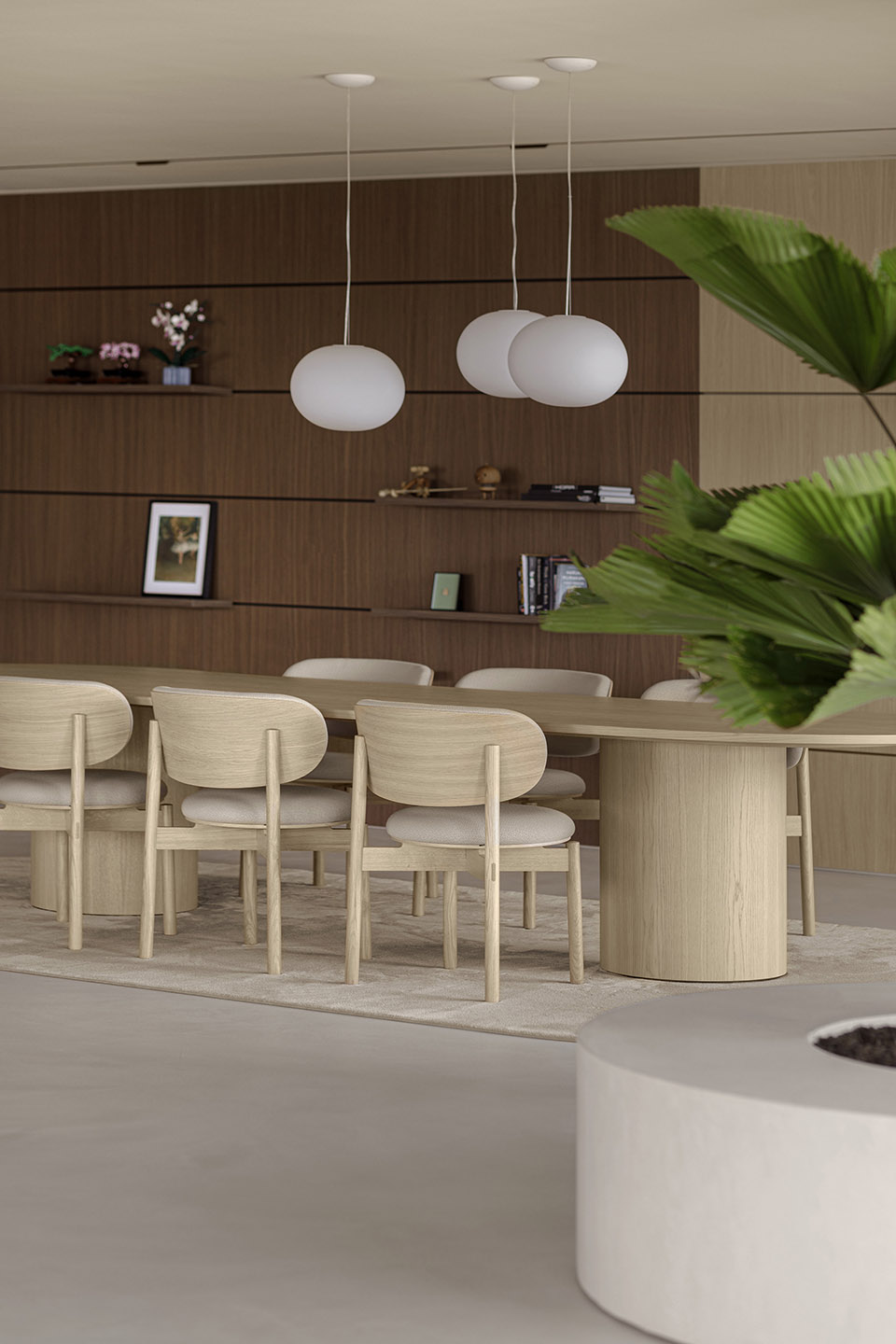 Apartment with a view by i29 architects - 谷德设计网