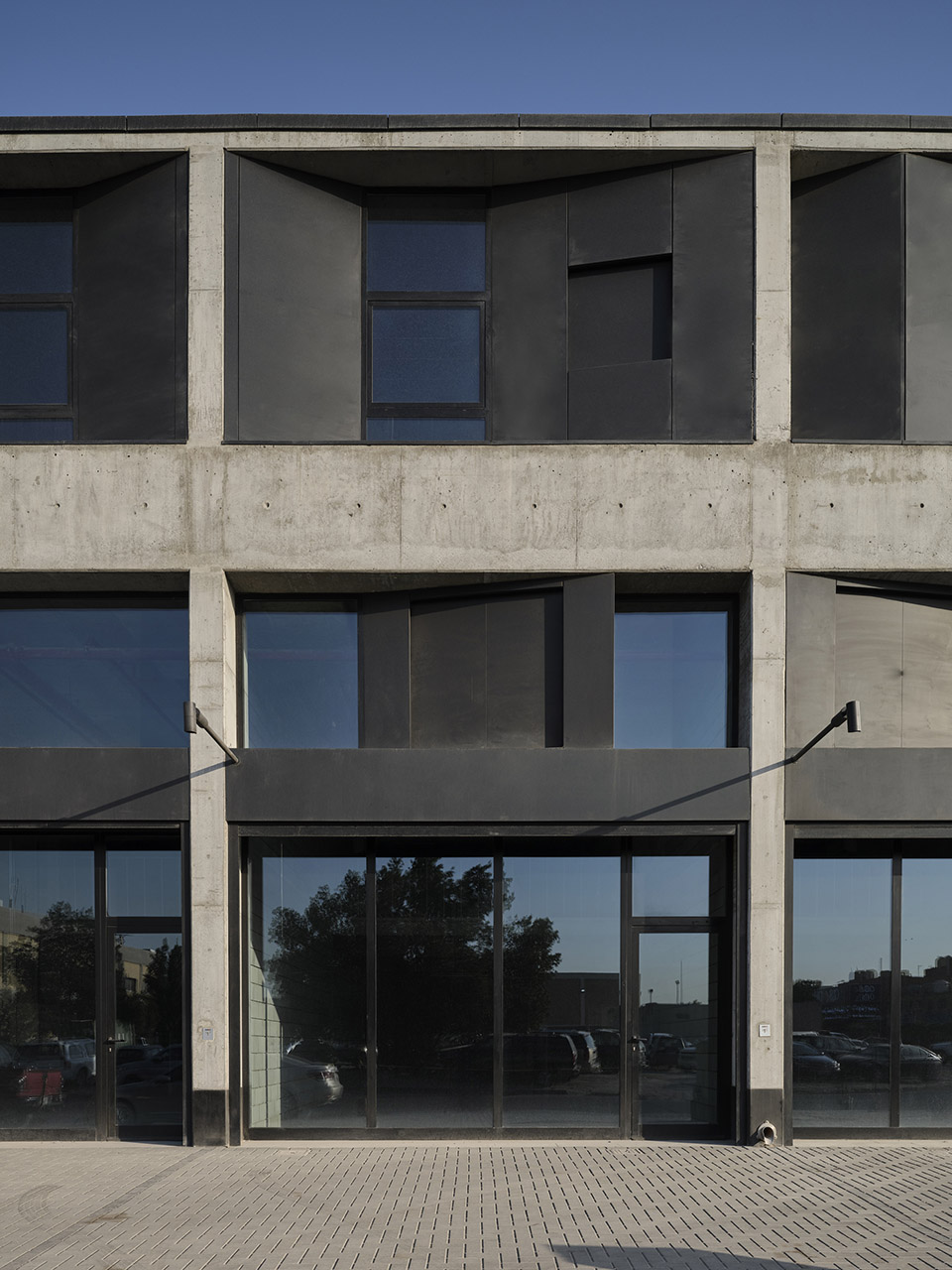 Plot 62 by TAEP/AAP - 谷德设计网