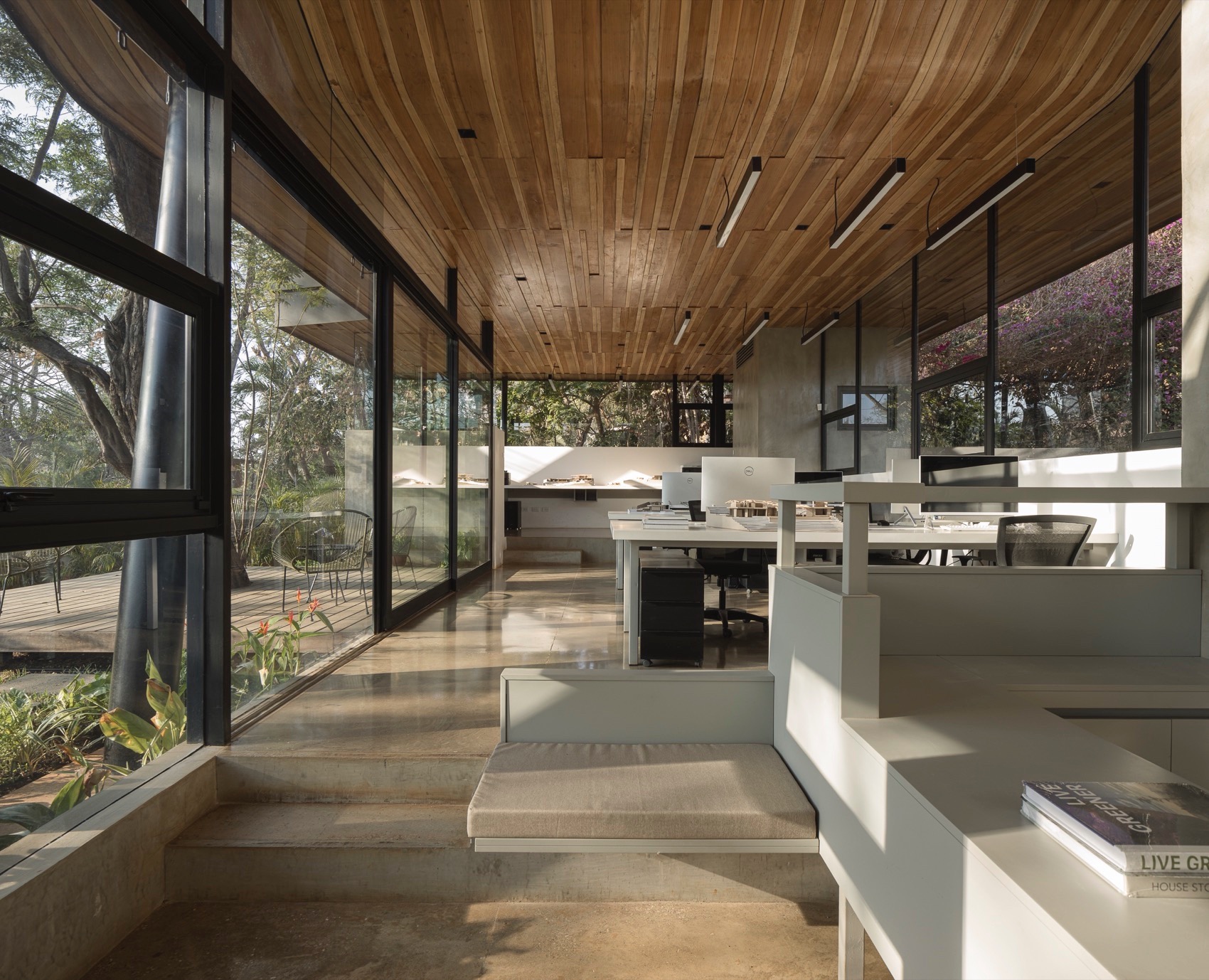 LSD Headquarters by LSD Architects - 谷德设计网