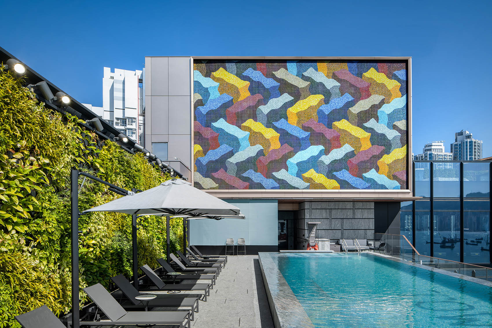 TOWNPLACE WEST KOWLOON by LAAB Architects - 谷德设计网