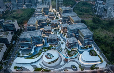 Aedas - 谷德设计网