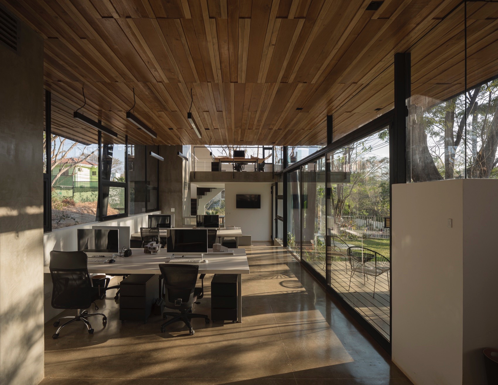 LSD Headquarters by LSD Architects - 谷德设计网