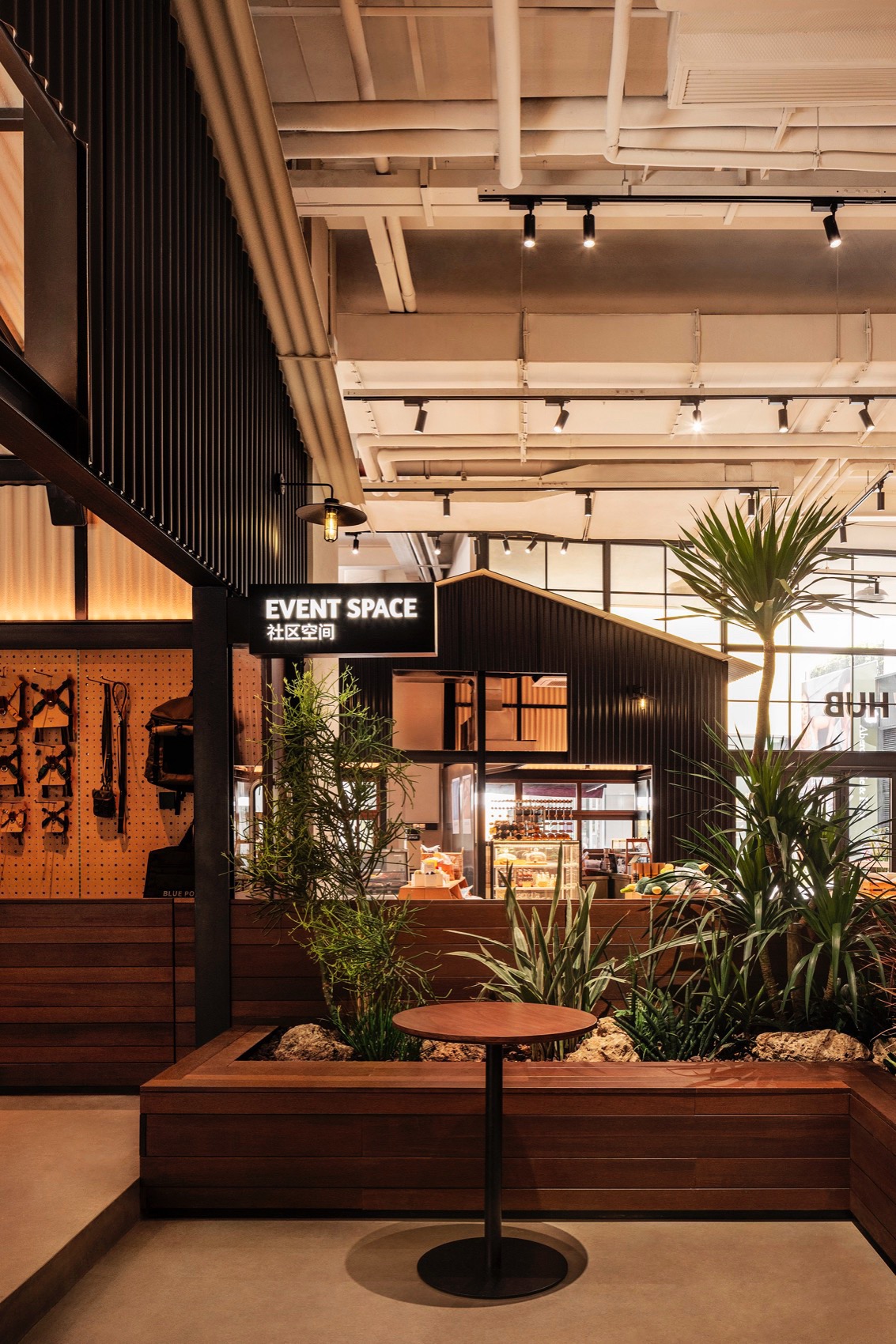 SUPAW HUB by Pure & Wild Studio - 谷德设计网