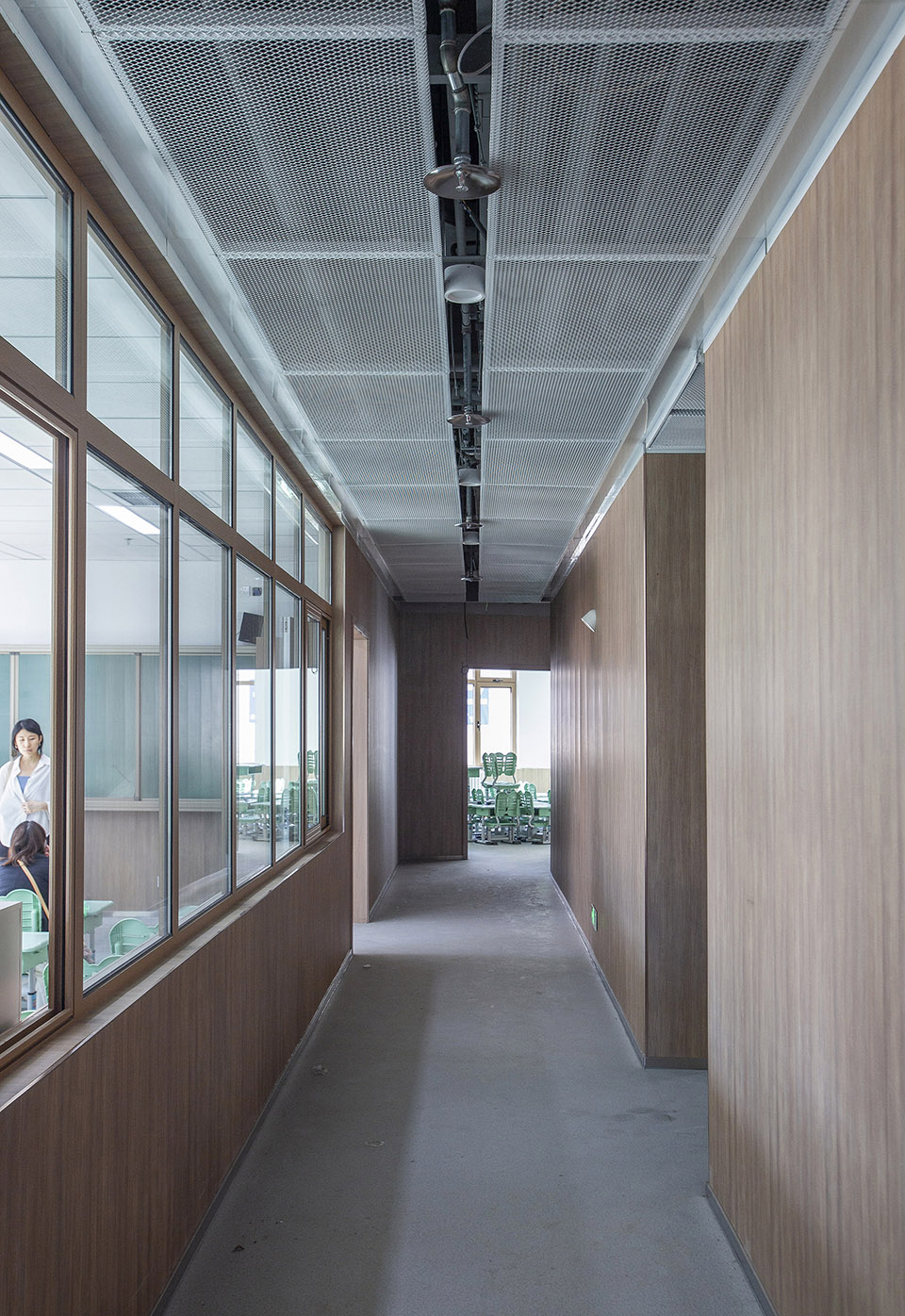 Emergency Disaster Relief School Design Practice at Zhoukoudian Central ...