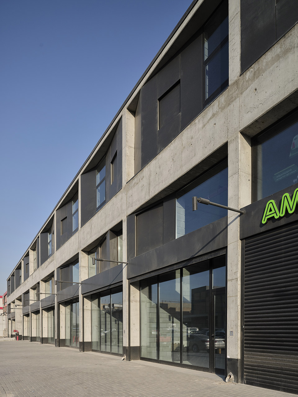 Plot 62 by TAEP/AAP - 谷德设计网