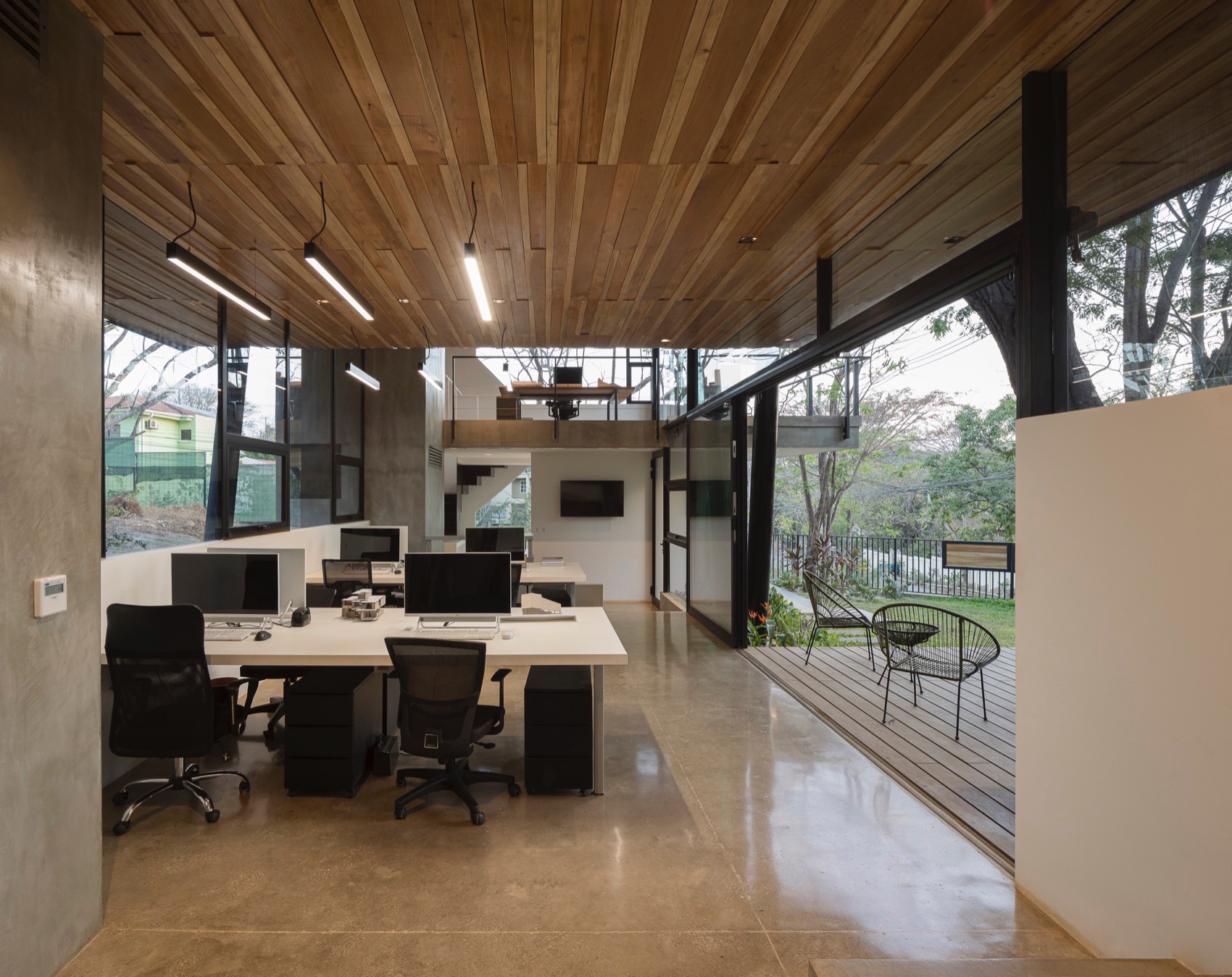 LSD Headquarters by LSD Architects - 谷德设计网