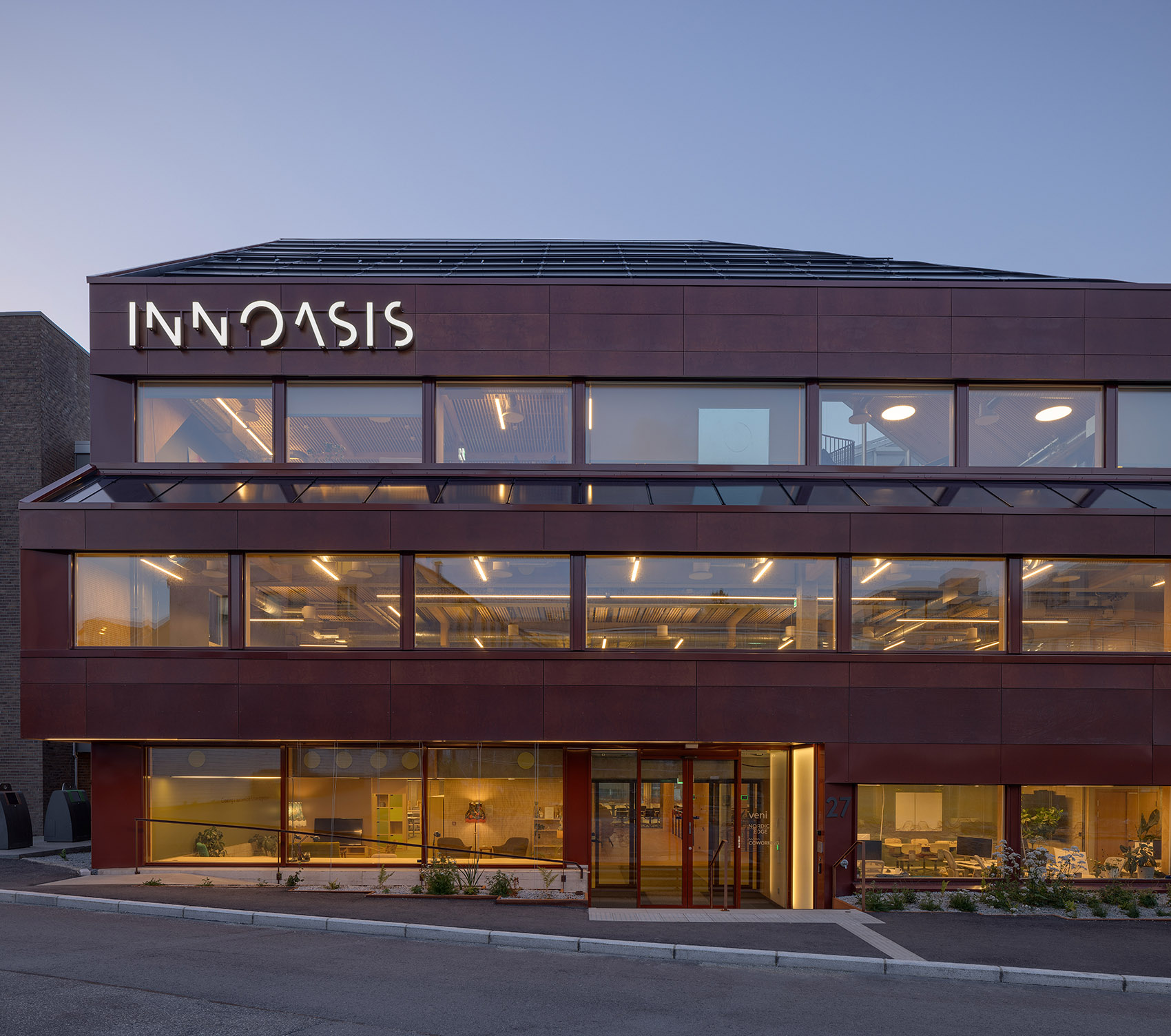 Innoasis by Helen & Hard - 谷德设计网