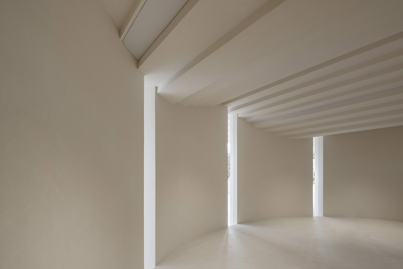 Simple Art Museum by HAS design and research - 谷德设计网