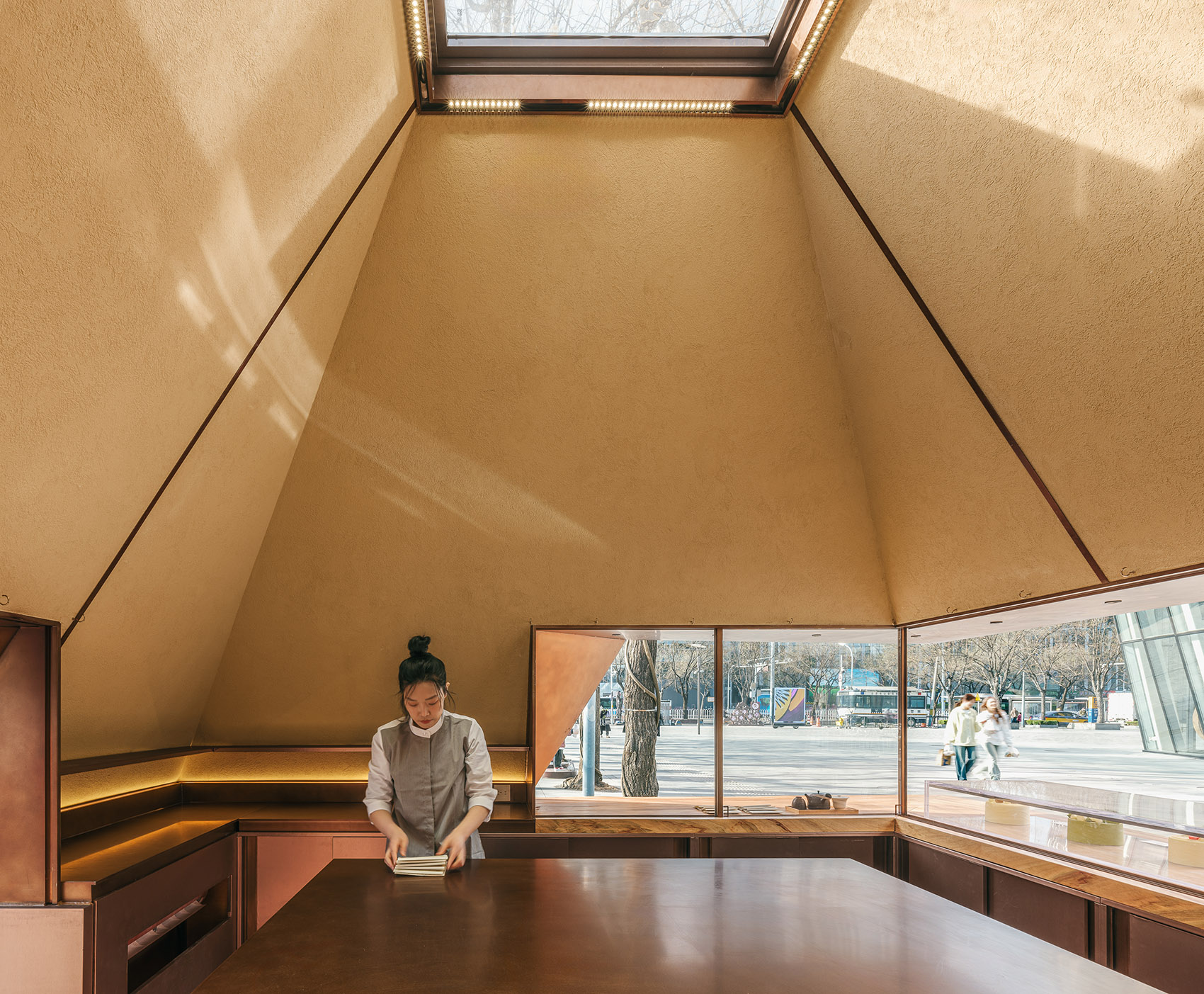 théATRE Tea Pavilions by kooo architects - 谷德设计网