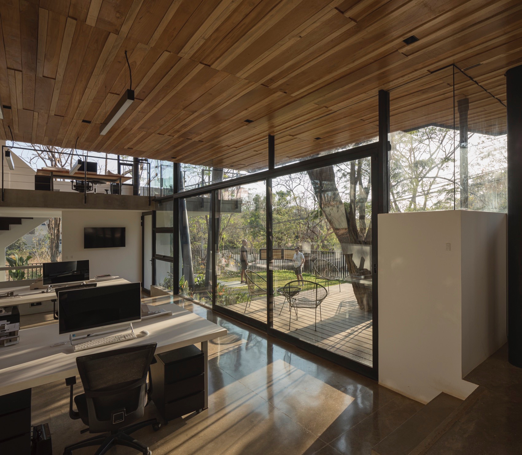 LSD Headquarters by LSD Architects - 谷德设计网