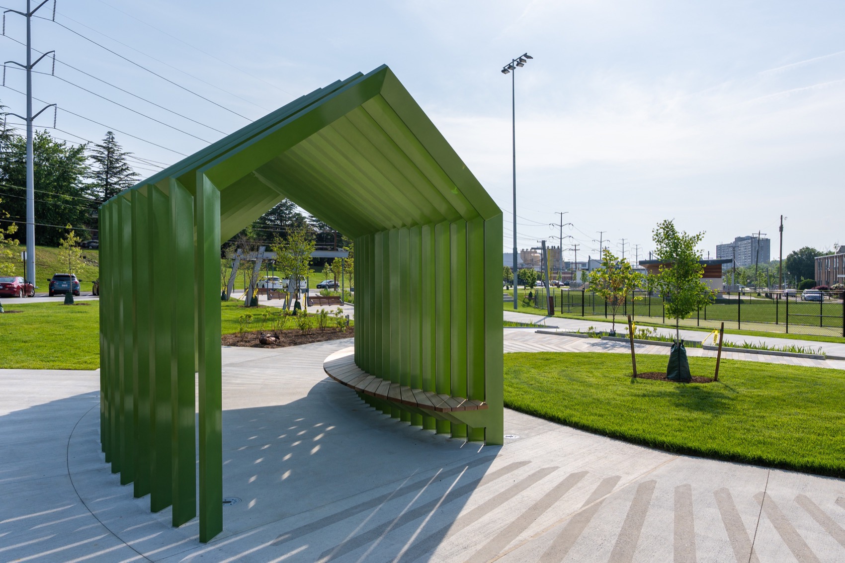 Wheelhouse by Mark Reigelman II - 谷德设计网