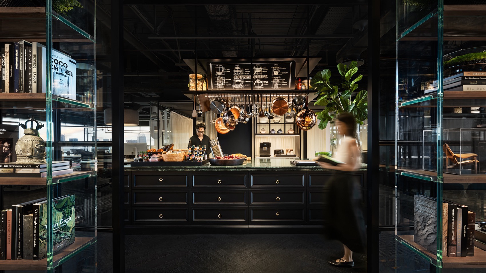 CCD APAC Headquarters by CCD - 谷德设计网