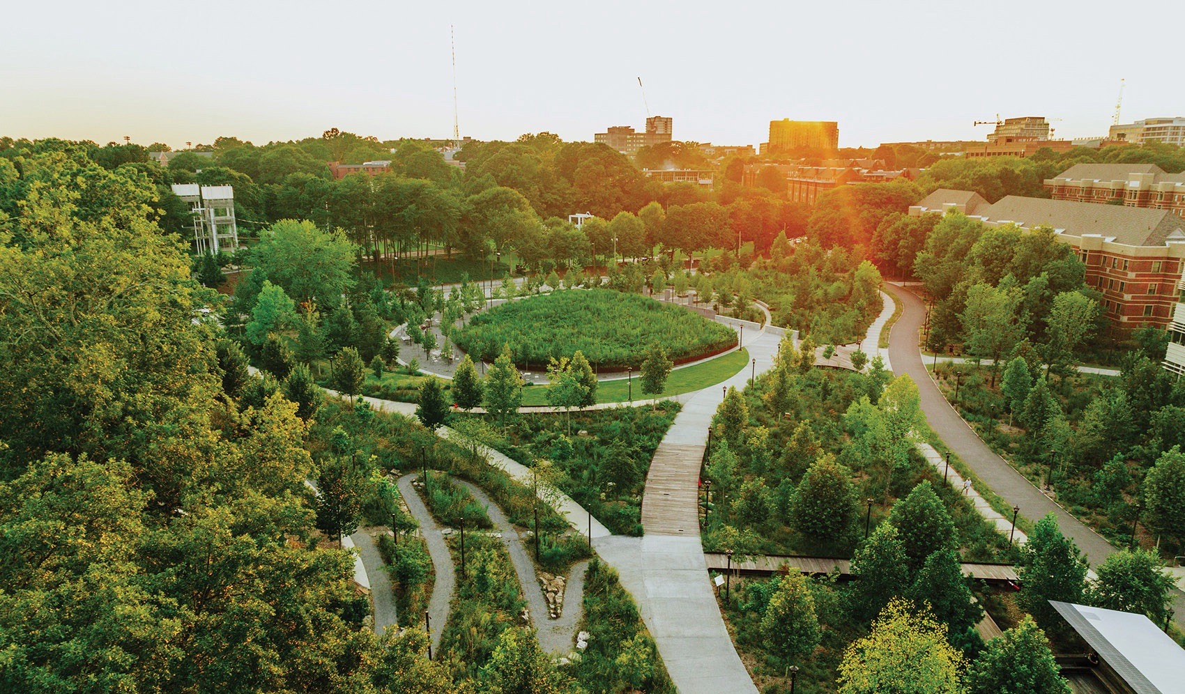 2024 ASLA GENERAL DESIGN AWARD OF HONOR: EcoCommons – Social and ...