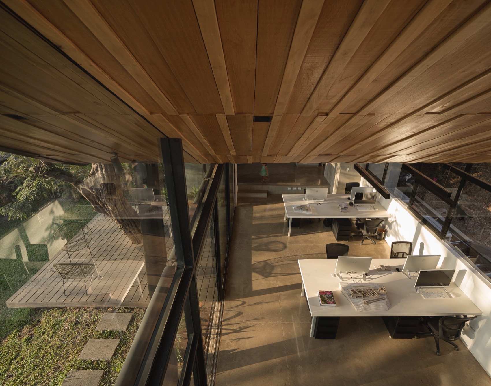 LSD Headquarters by LSD Architects - 谷德设计网