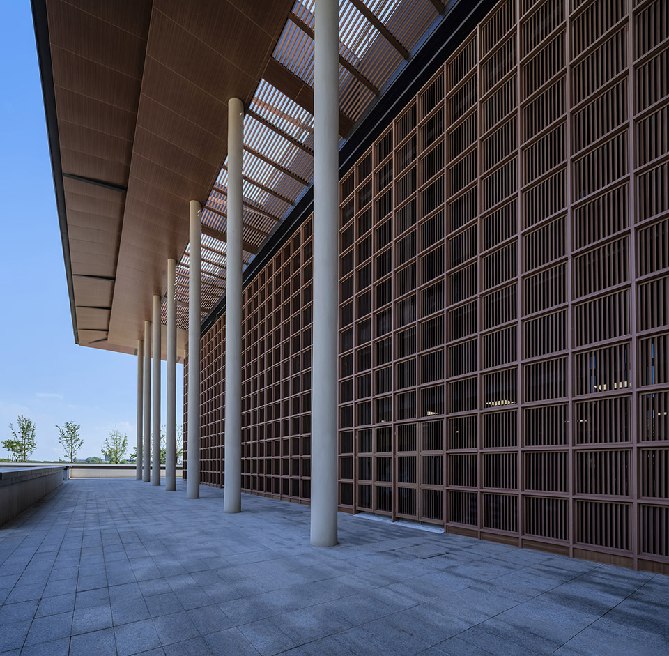 Jiangyin New Traditional Chinese Medicine Hospital by Jiangsu ...