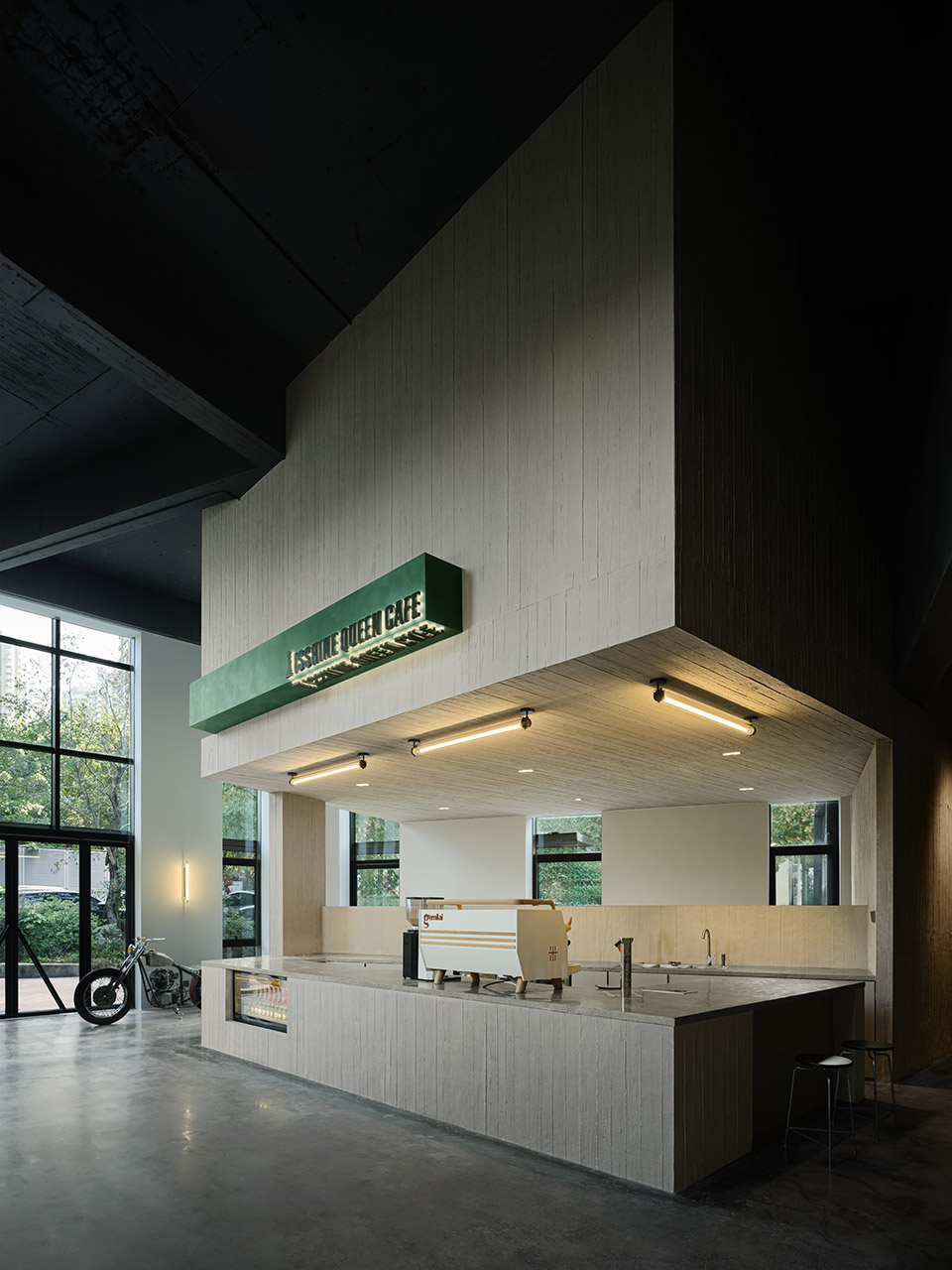 Motorcycle Club with Integrated Diverse Cultures by AirWall ...