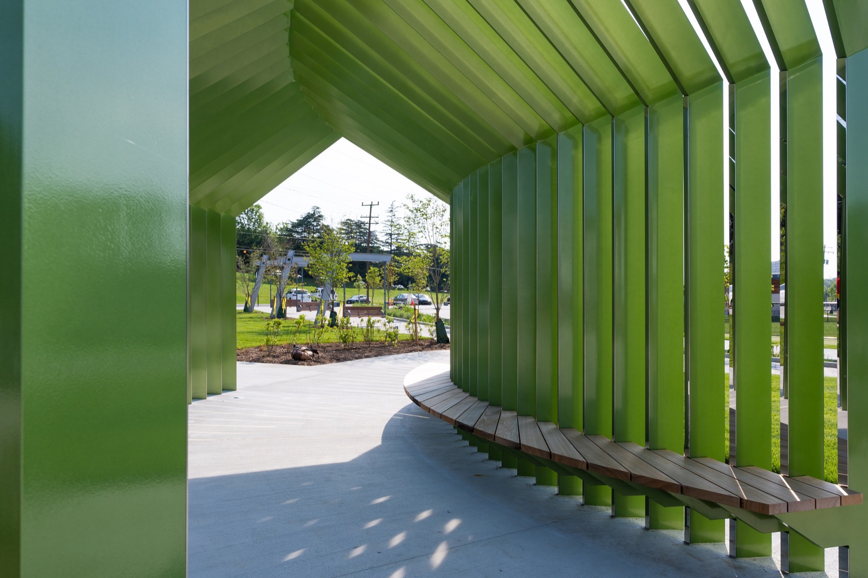 Wheelhouse by Mark Reigelman II - 谷德设计网