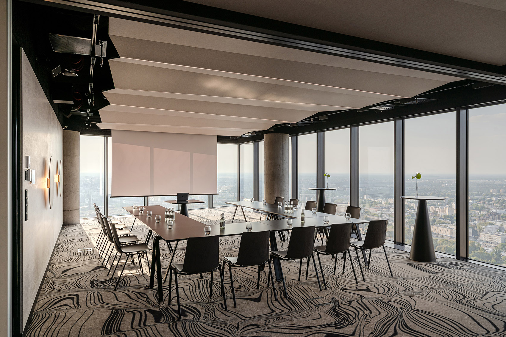 LookUp event and conference space by MIXD - 谷德设计网