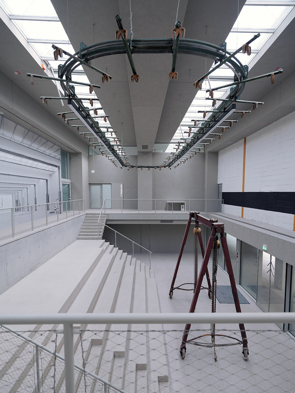 The Old Printing House by OFIS arhitekti - 谷德设计网