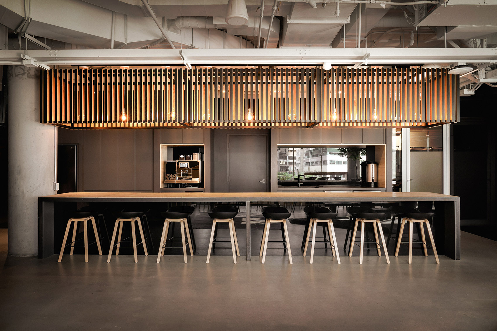Plus Company Campus & Cossette Offices by LAAB architecture - 谷德设计网