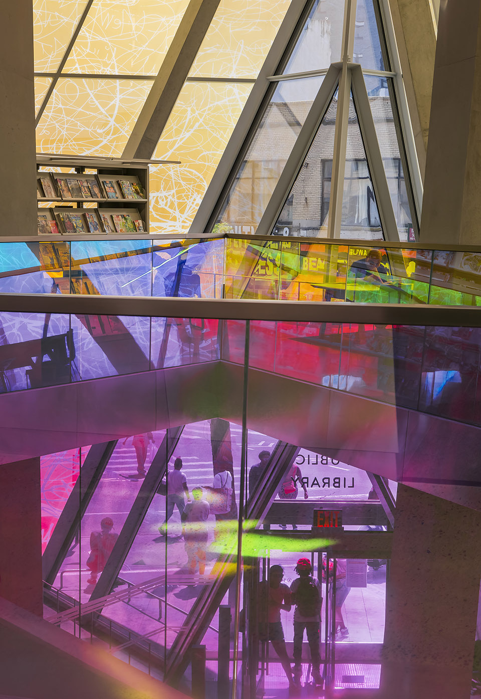 Far Rockaway Library by Snøhetta - 谷德设计网