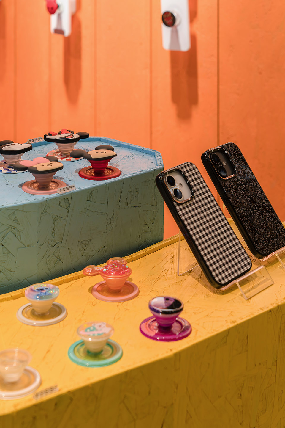 POPSOCKETS POP-UP Store by Tens Atelier - 谷德设计网