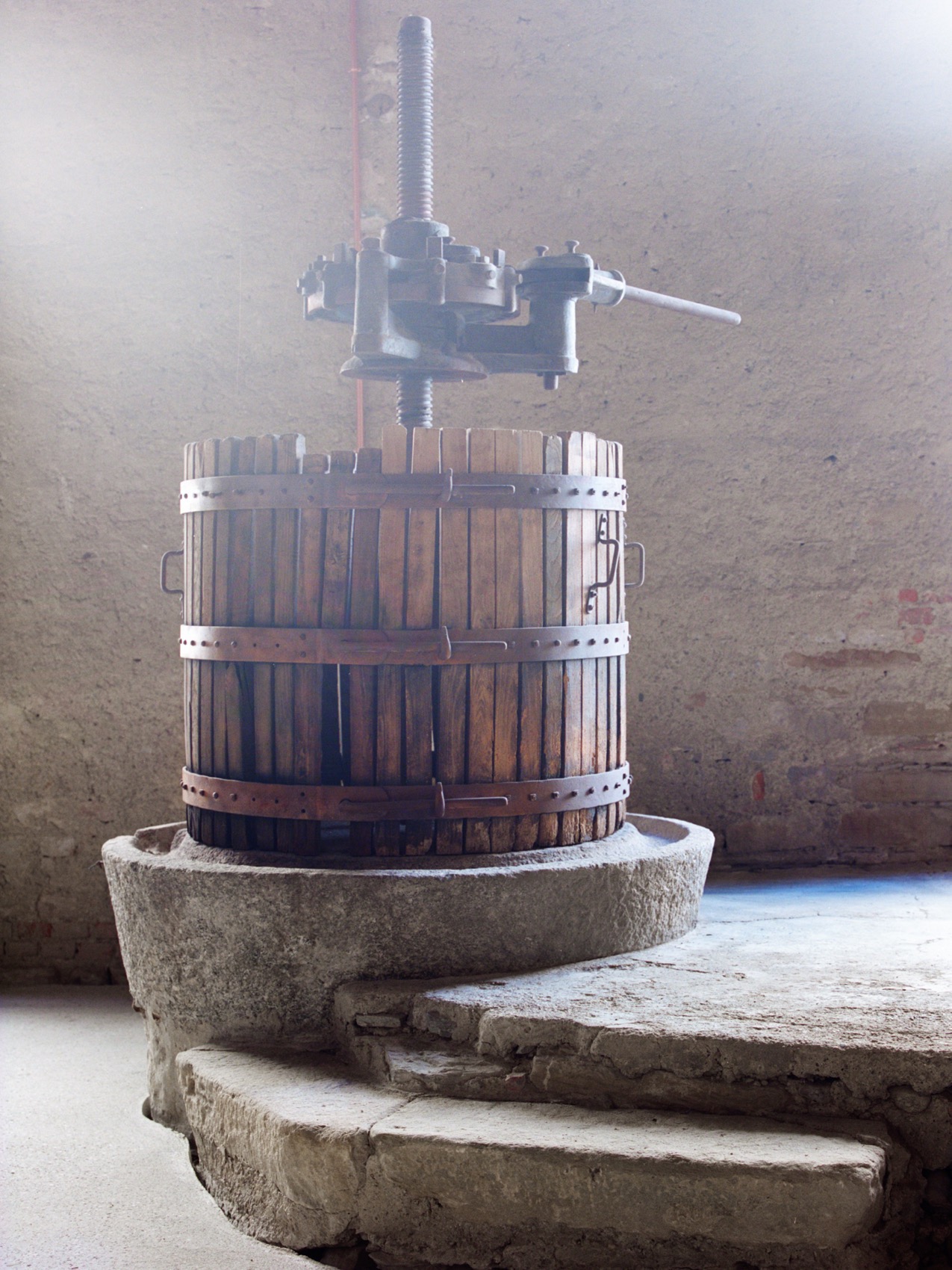 The Old Wine Press by a25architetti - 谷德设计网