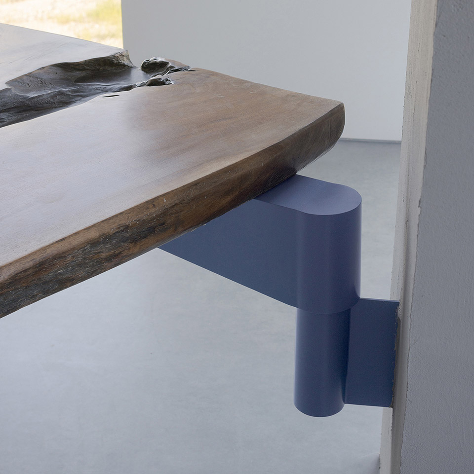 Travlin stand by atelier siyu - 谷德设计网