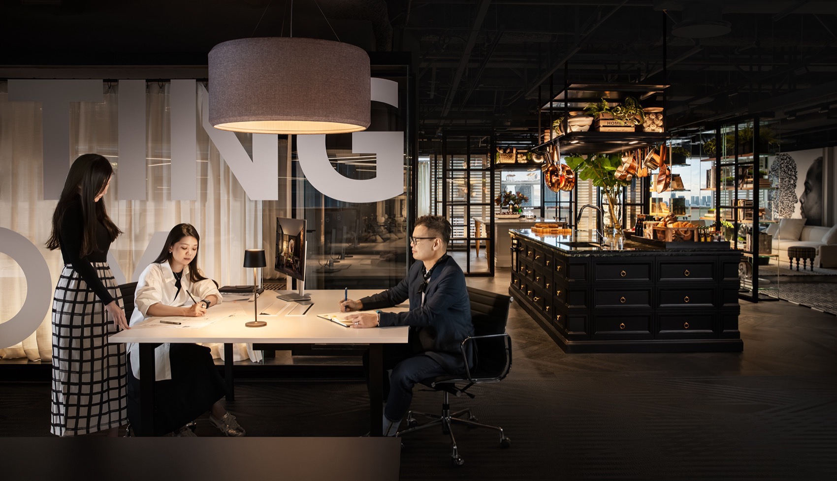 CCD APAC Headquarters by CCD - 谷德设计网