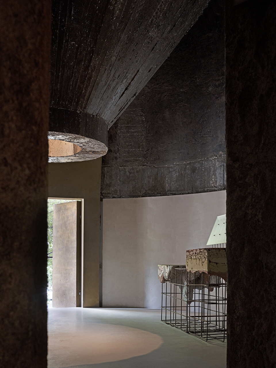 FRIPIECE Texture Lab by AD ARCHITECTURE - 谷德设计网