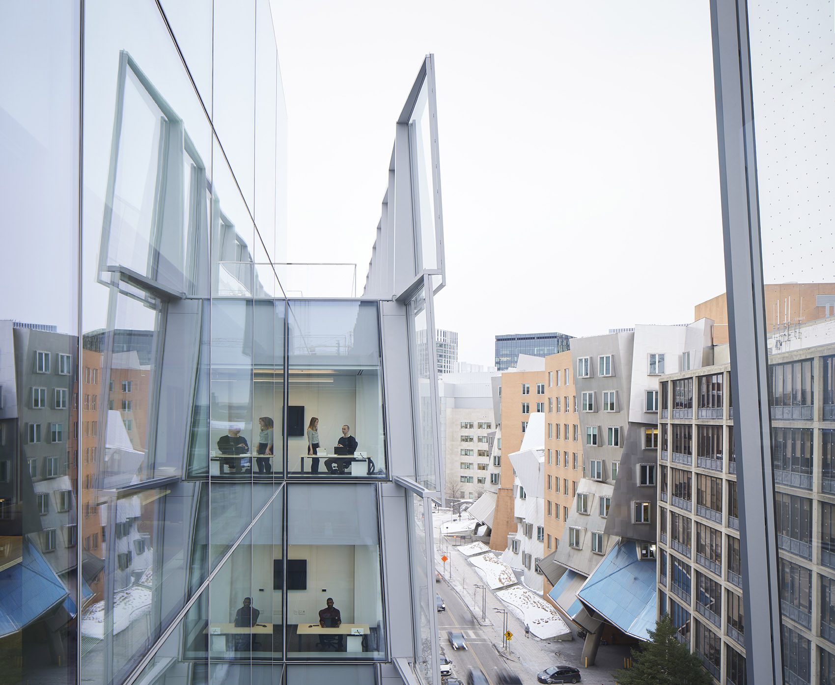 Massachusetts Institute of Technology – Schwarzman College of Computing ...