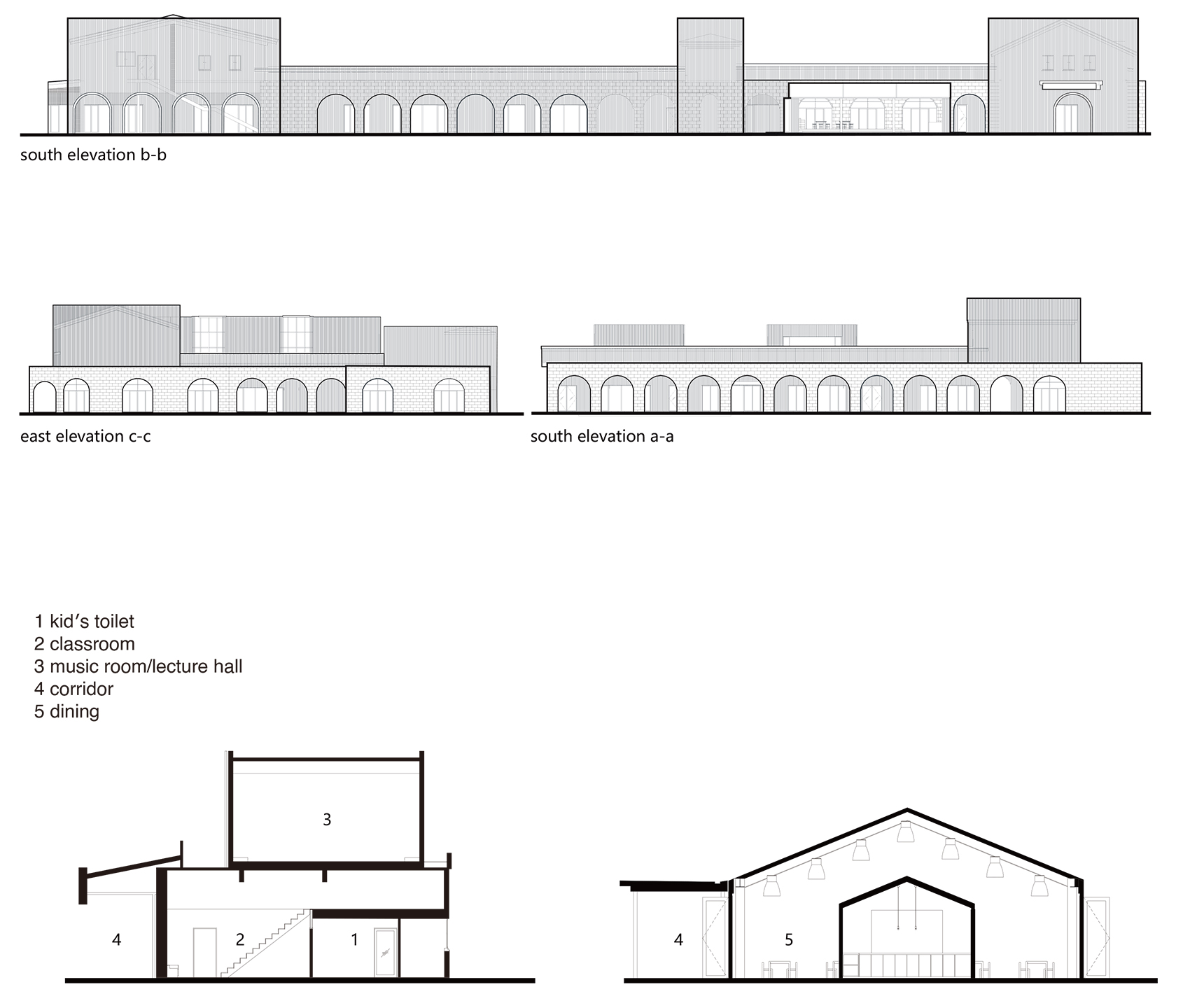 WD Kindergarten by HIBINOSEKKEI + Youji no Shiro - 谷德设计网