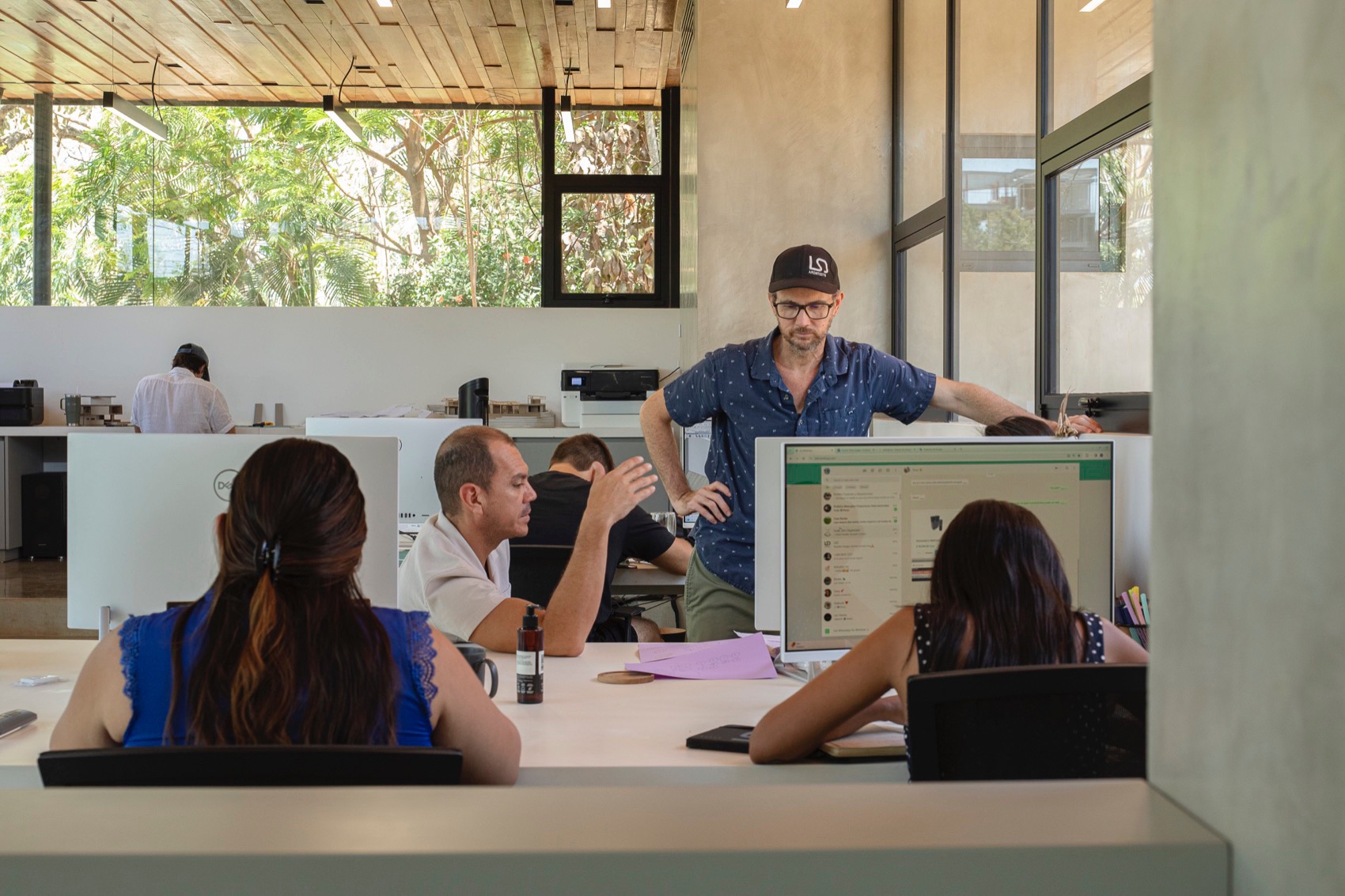 LSD Headquarters by LSD Architects - 谷德设计网