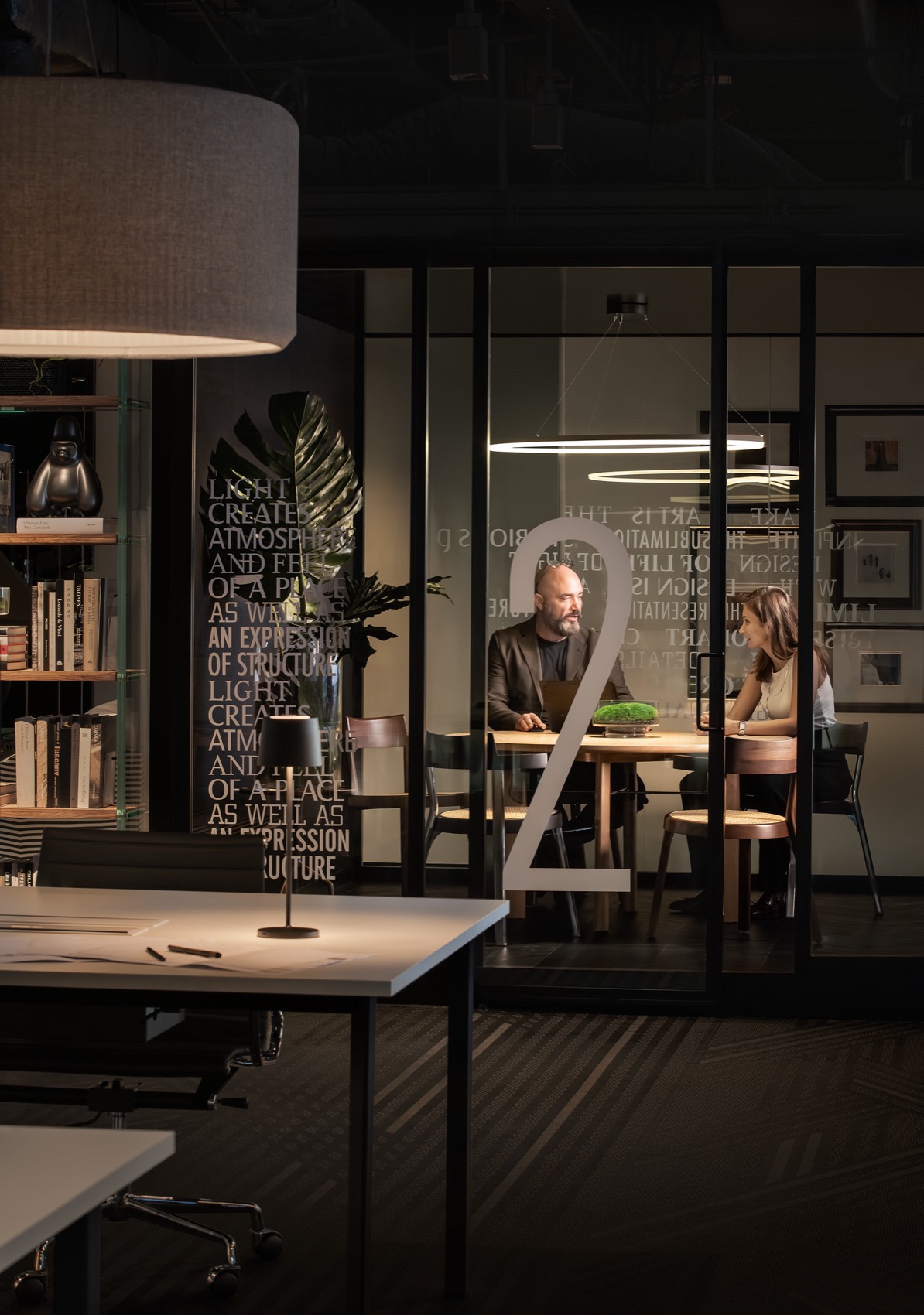 CCD APAC Headquarters by CCD - 谷德设计网