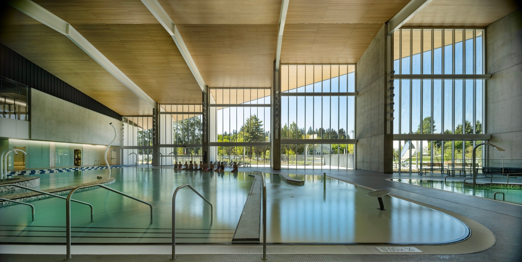 The təməsew̓txʷ Aquatic and Community Centre by hcma architecture ...