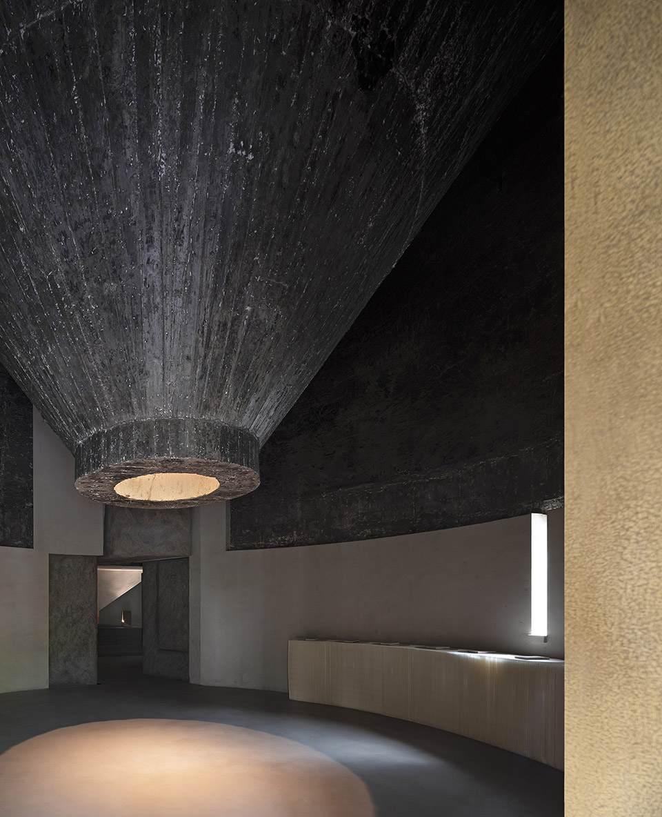 FRIPIECE Texture Lab by AD ARCHITECTURE - 谷德设计网