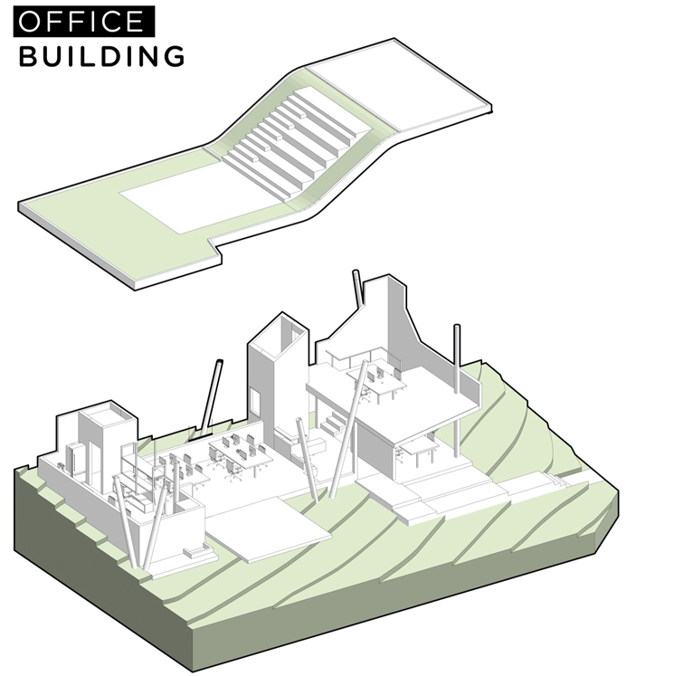 LSD Headquarters by LSD Architects - 谷德设计网