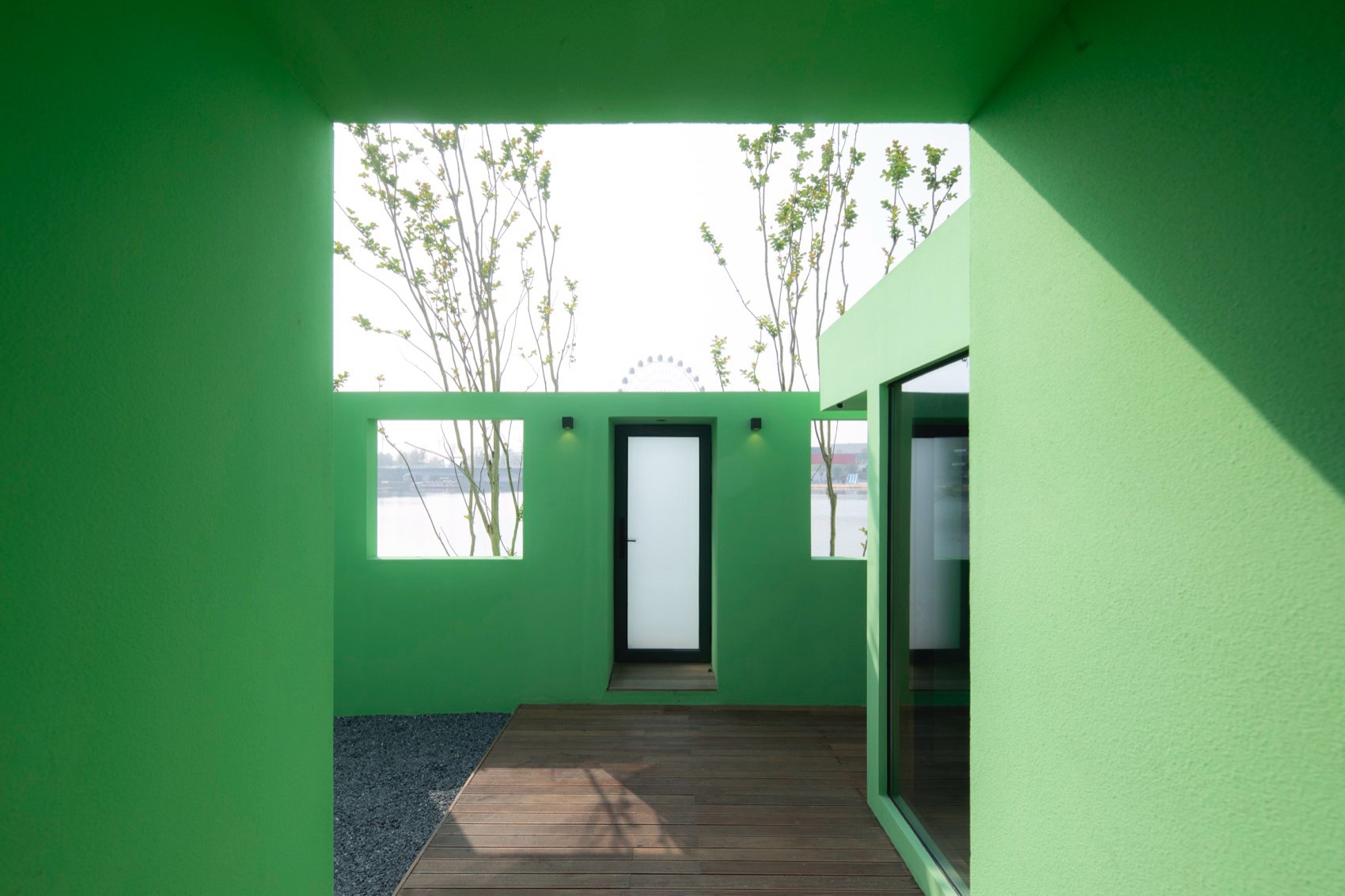 Wiki World-[Wild Home #125#] – Oasis The Cabin by Wiki World ...