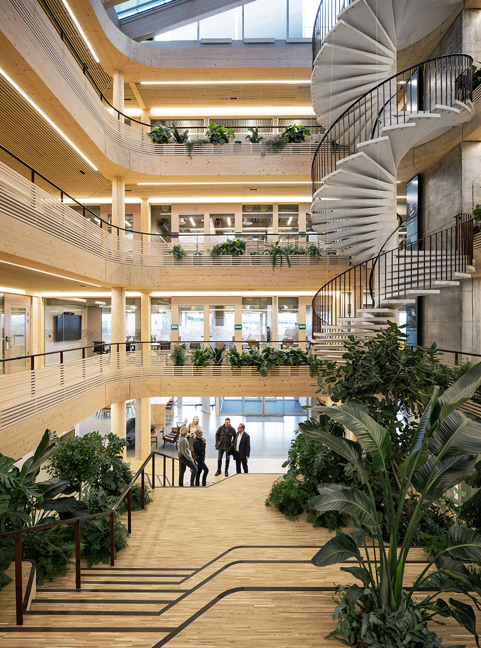 Innoasis by Helen & Hard - 谷德设计网