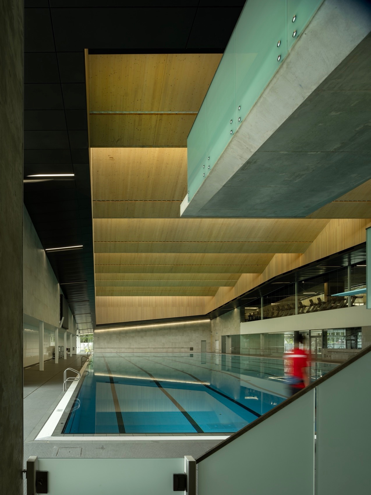The təməsew̓txʷ Aquatic and Community Centre by hcma architecture ...