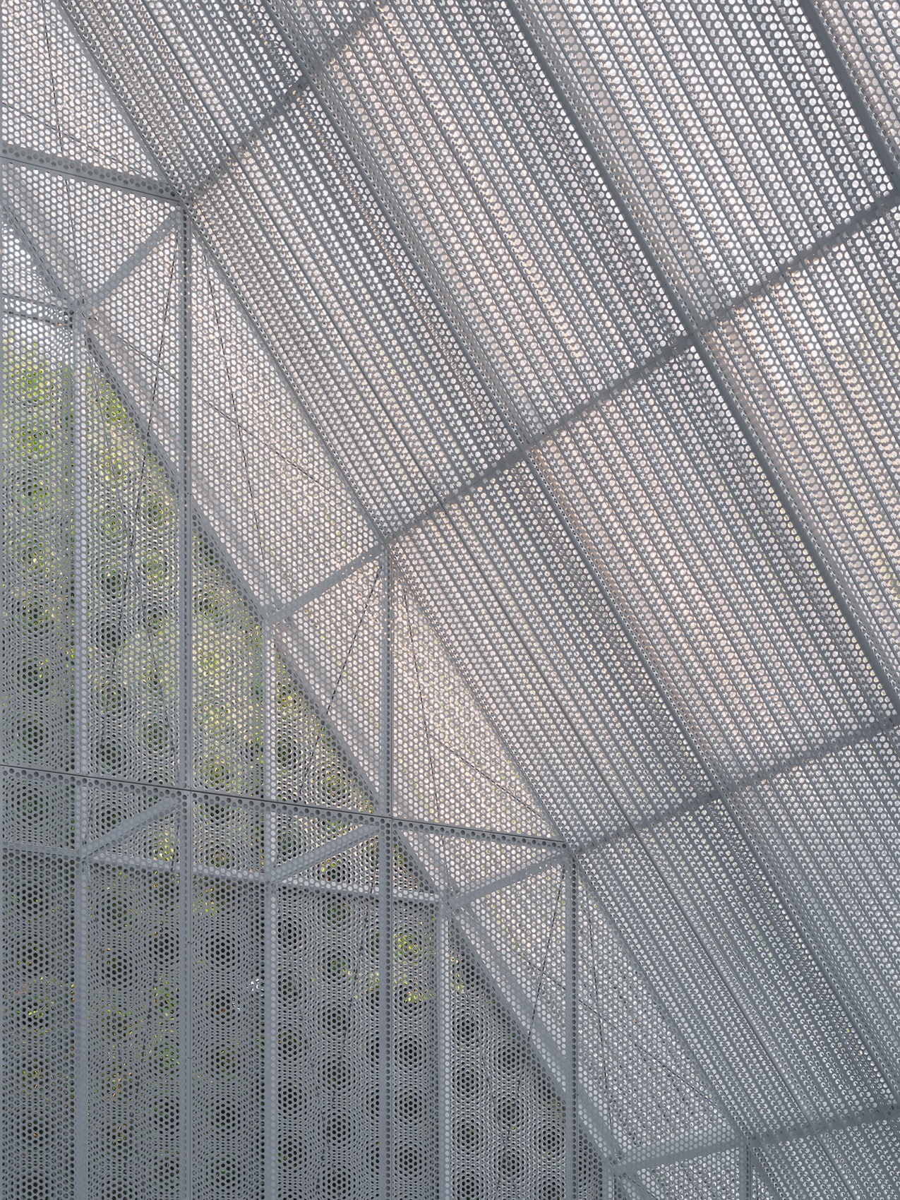 the Breeze Hall by SHISUO design - 谷德设计网