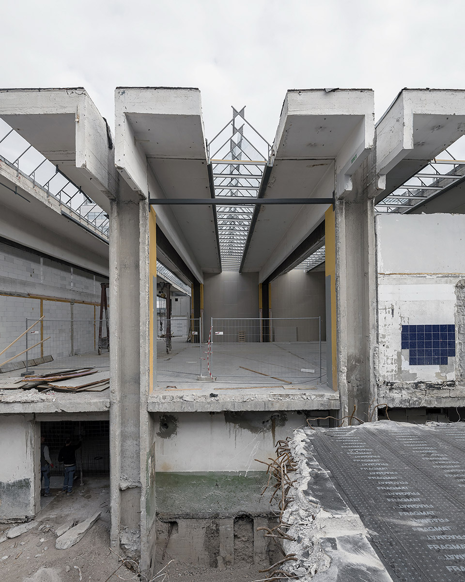 The Old Printing House by OFIS arhitekti - 谷德设计网