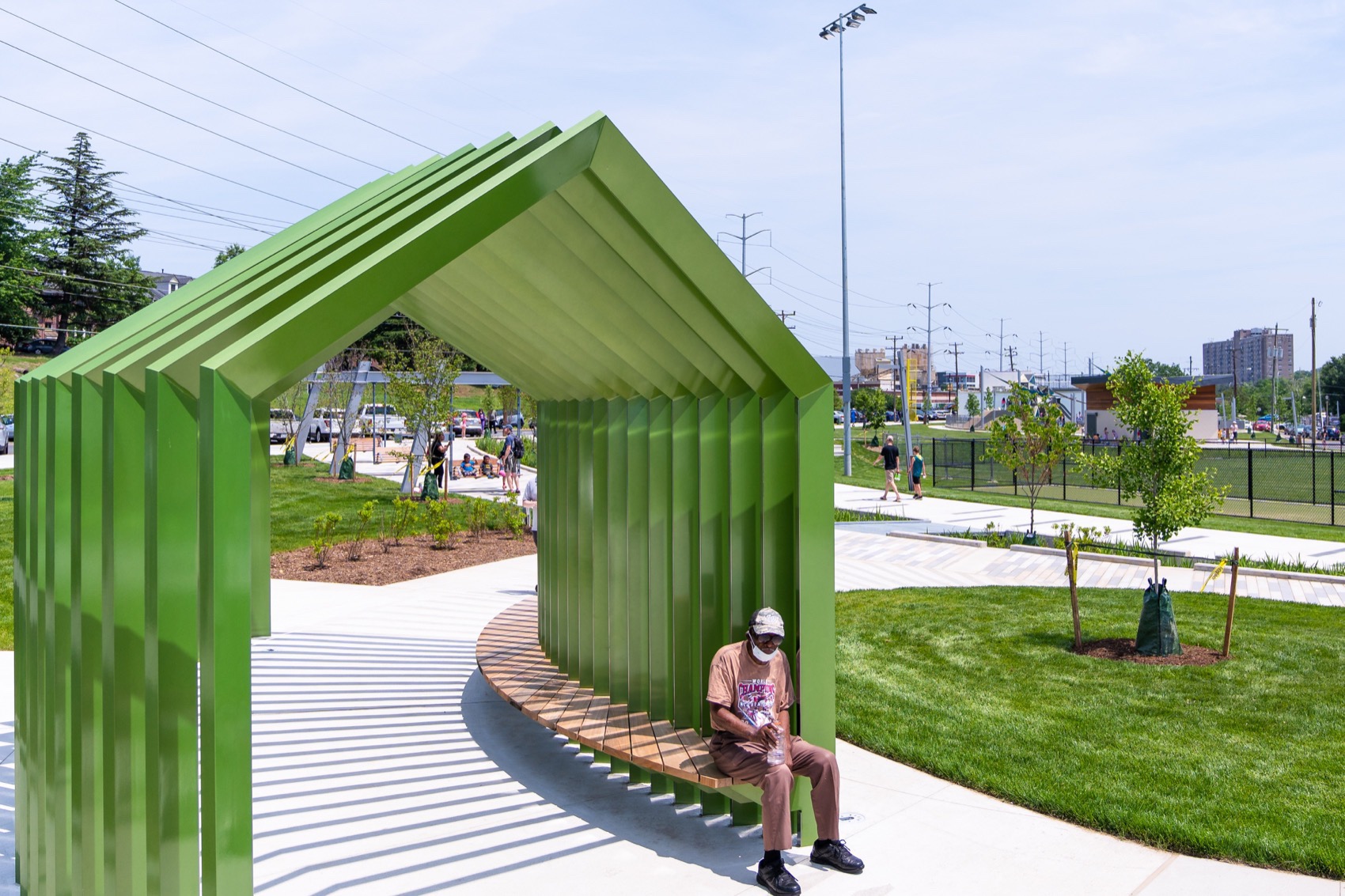 Wheelhouse by Mark Reigelman II - 谷德设计网