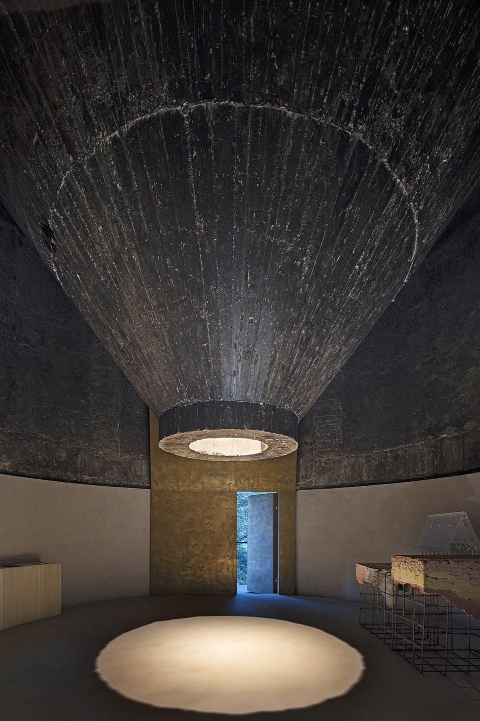 FRIPIECE Texture Lab by AD ARCHITECTURE - 谷德设计网