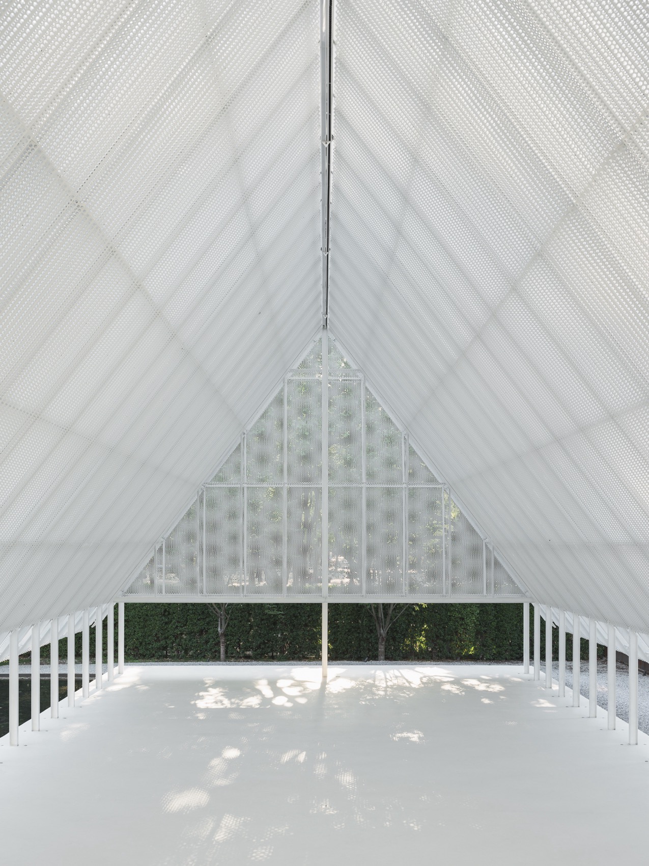 the Breeze Hall by SHISUO design - 谷德设计网