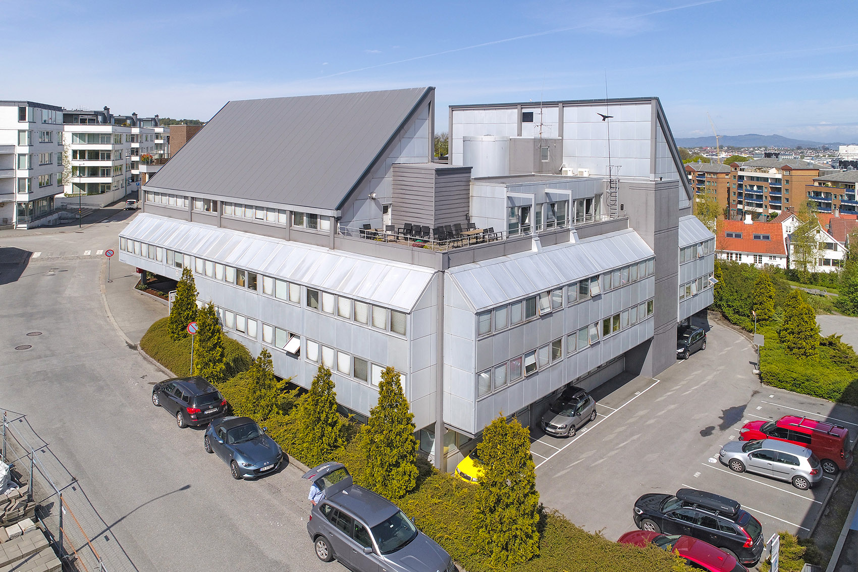 Innoasis by Helen & Hard - 谷德设计网