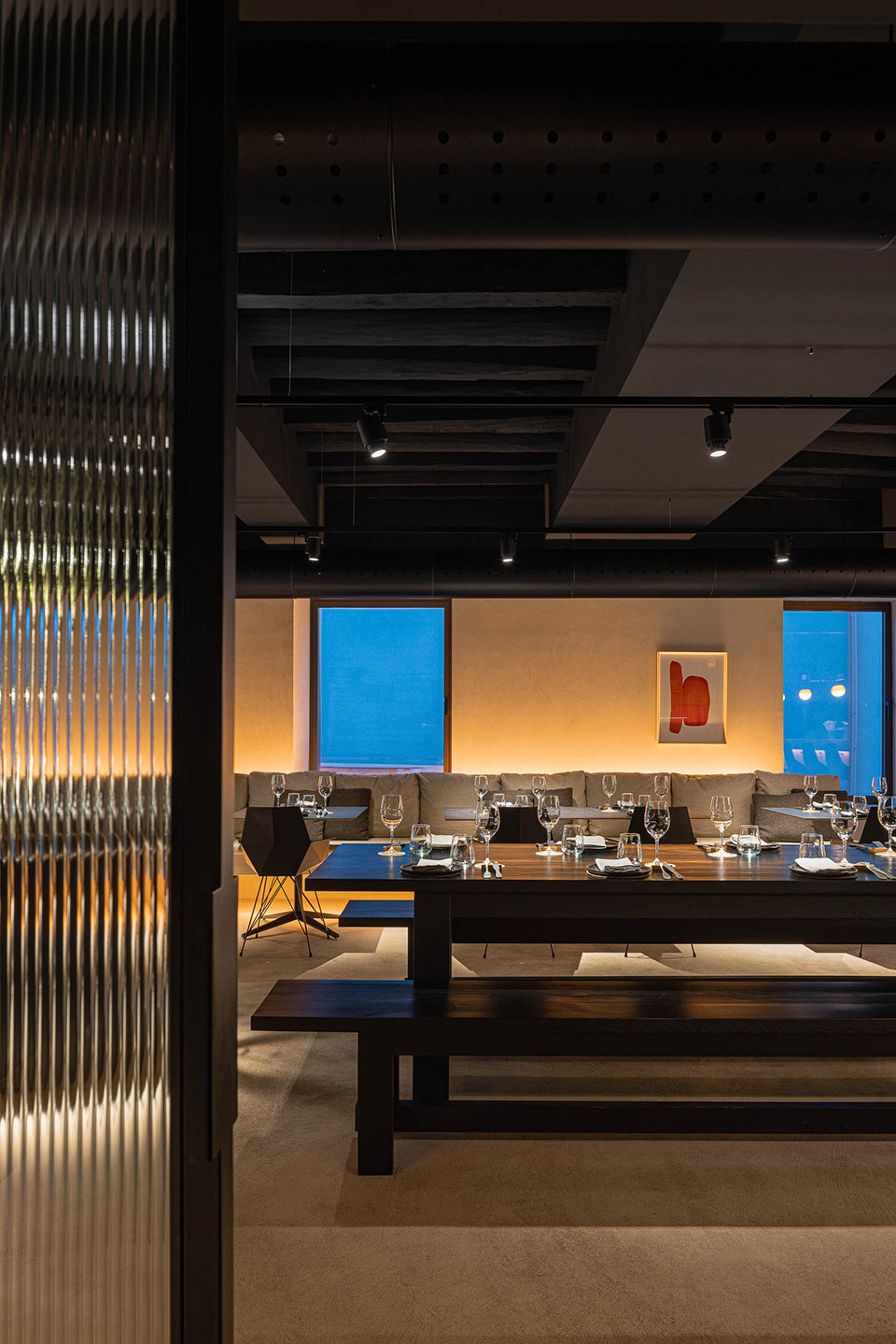 Mercantel Restaurant by Paulo Martins Arquitectura & Design - 谷德设计网