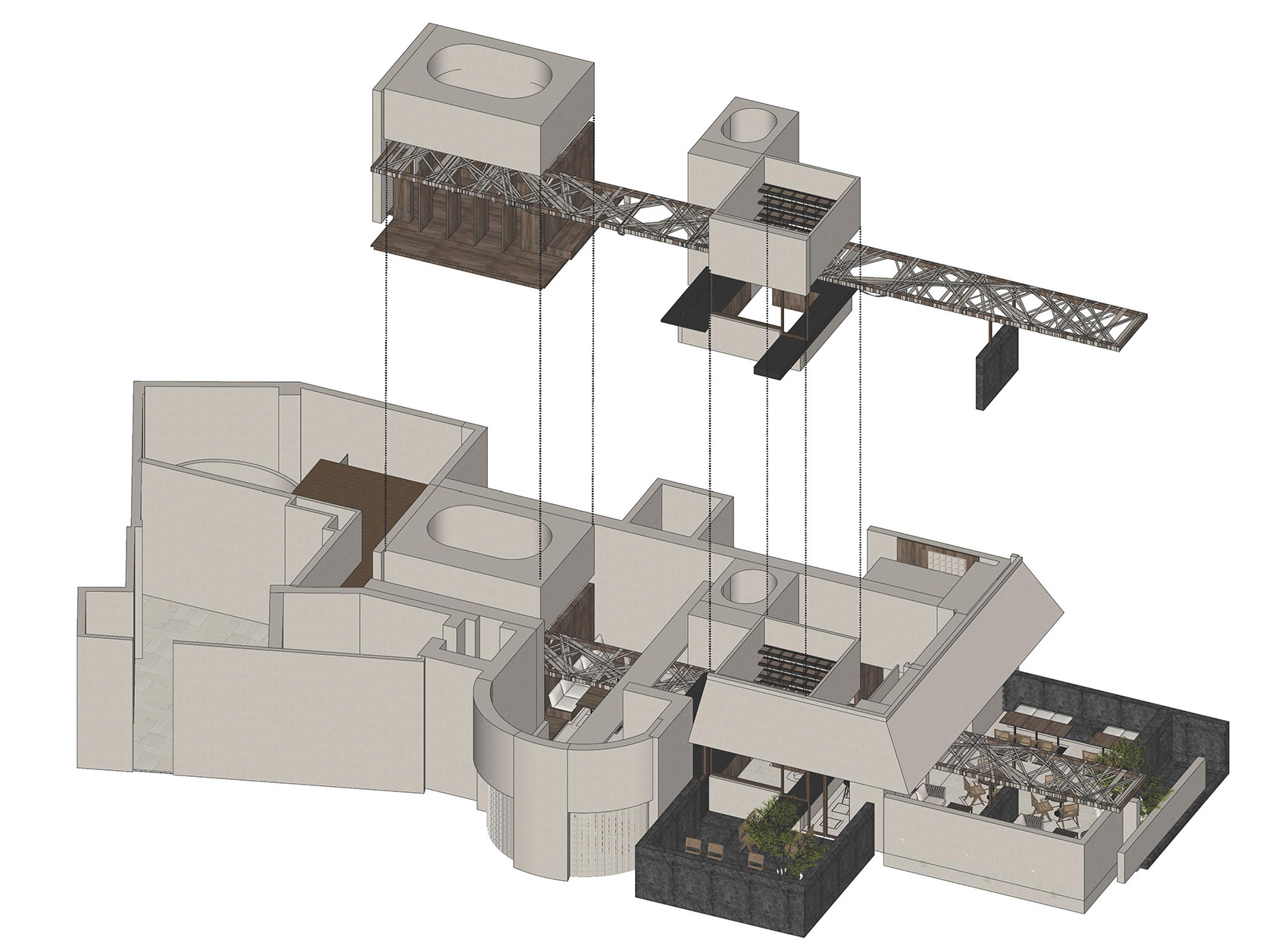 JIANG’S BAR by FANCY SPACE - 谷德设计网