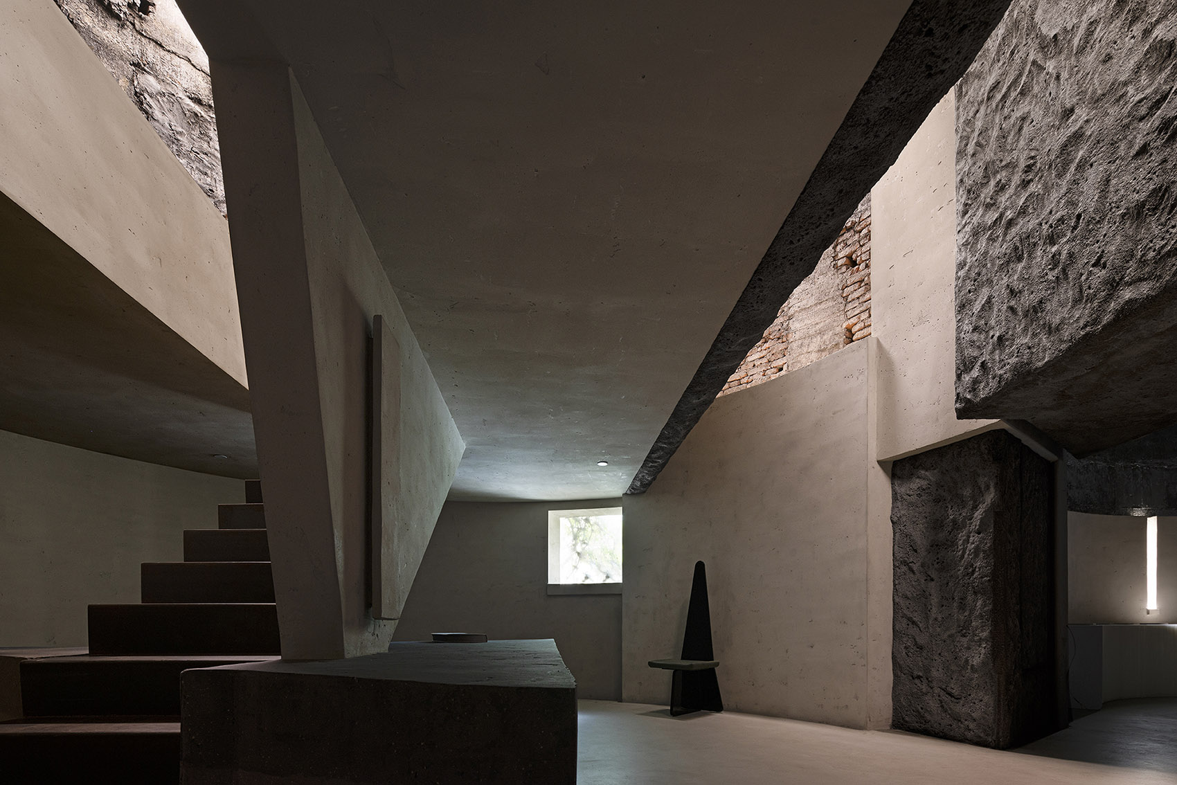 FRIPIECE Texture Lab by AD ARCHITECTURE - 谷德设计网